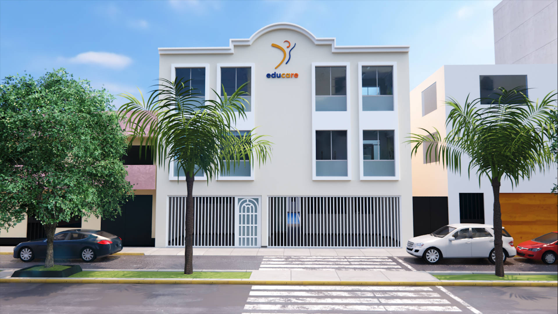 Educare Recorrido Virtual